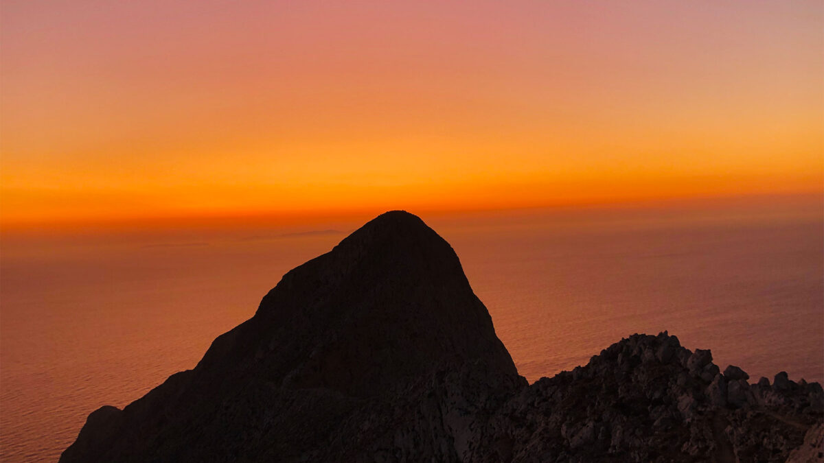 Anafi - Discover the beautiful island of Cyclades,Greece