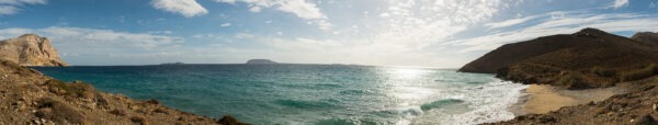 Anafi - Discover the beautiful island of Cyclades,Greece