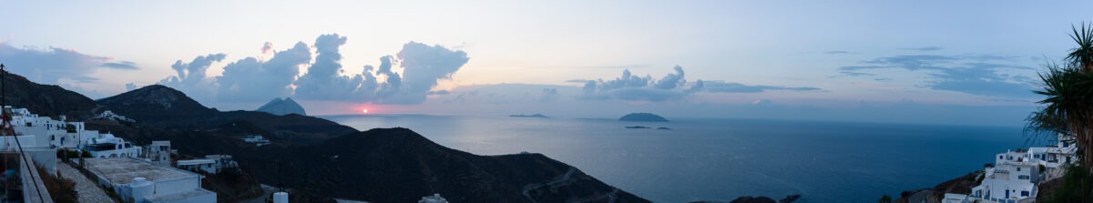 Anafi - Discover the beautiful island of Cyclades,Greece